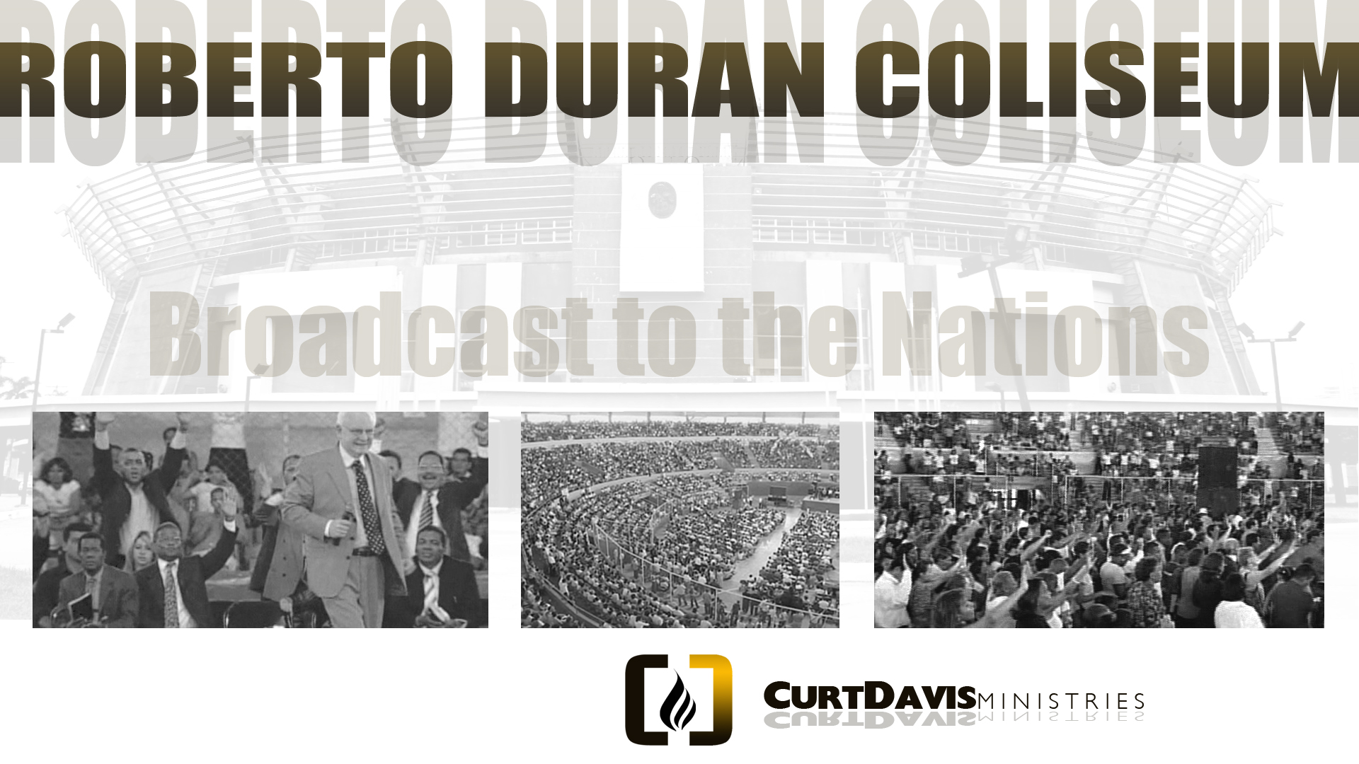 Ministry | Curt Davis Ministries