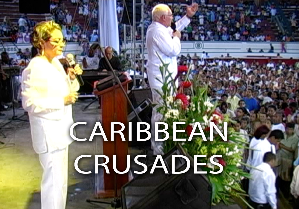 Caribbean Crusades | Curt Davis Ministries