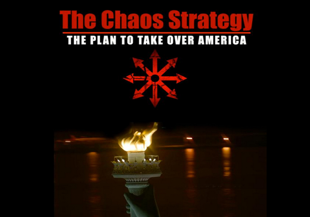 The Chaos Strategy | Curt Davis Ministries