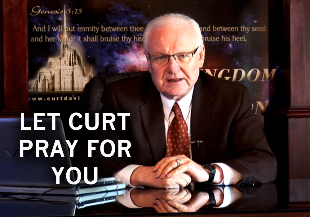 PRAYER | Curt Davis Ministries